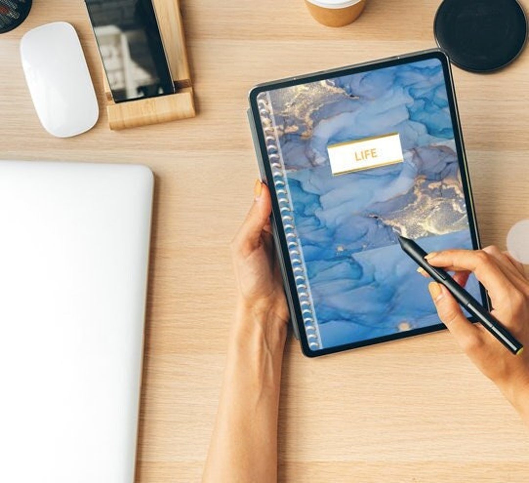 Digital Journal, Goodnotes Notebook, Notability, Christian Journal ...