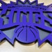 Sacramento Kings Metal Sign - Etsy