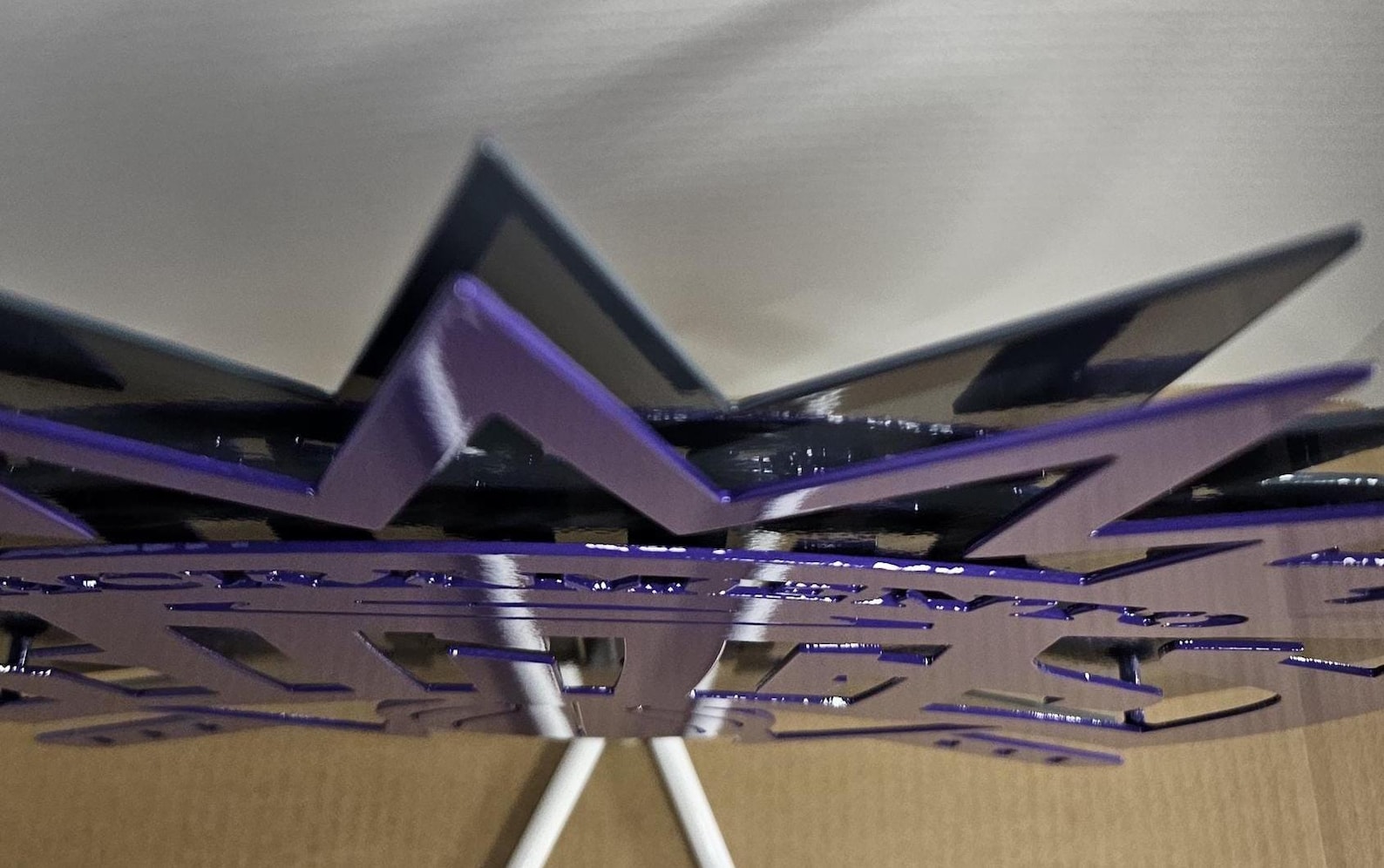 Sacramento Kings Metal Sign - Etsy