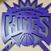 Sacramento Kings Metal Sign - Etsy