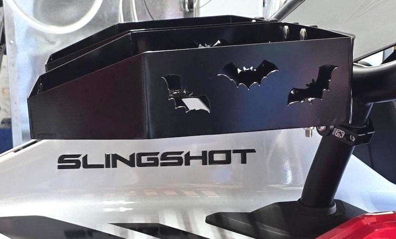 Polaris Slingshot Excursion Top Storage Racks. - Etsy