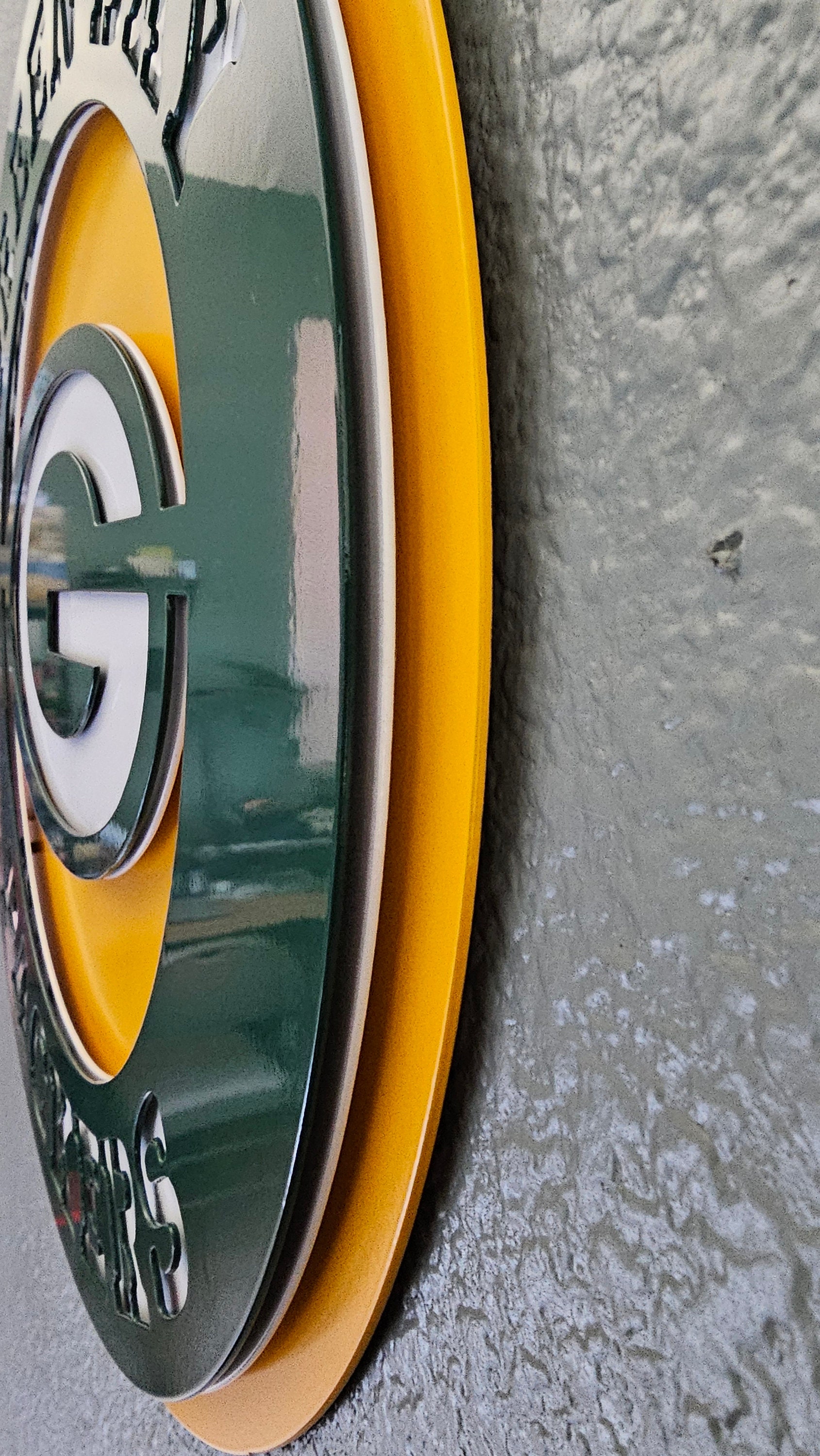 Green Bay Packers Sign - Etsy