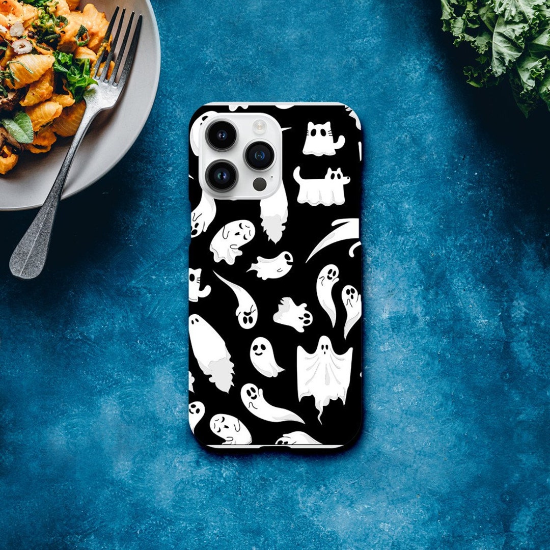 GHOSTS Slim Case - Etsy