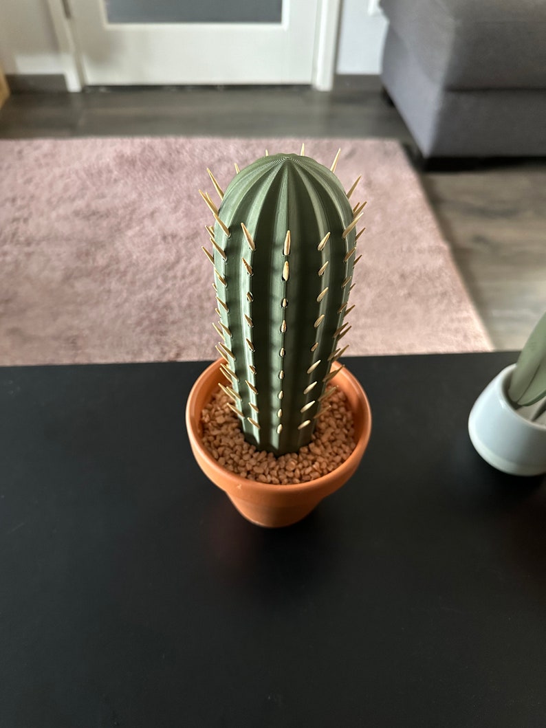 Cactus Toothpick Dispenser, Cacti Toothpick Holder, Cactus, Toothpick ...