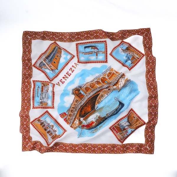 Italian Scarf - Etsy