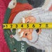 Hand Painted Santa on Slate Stone Christmas Decor 12x9"by Hand Made ...