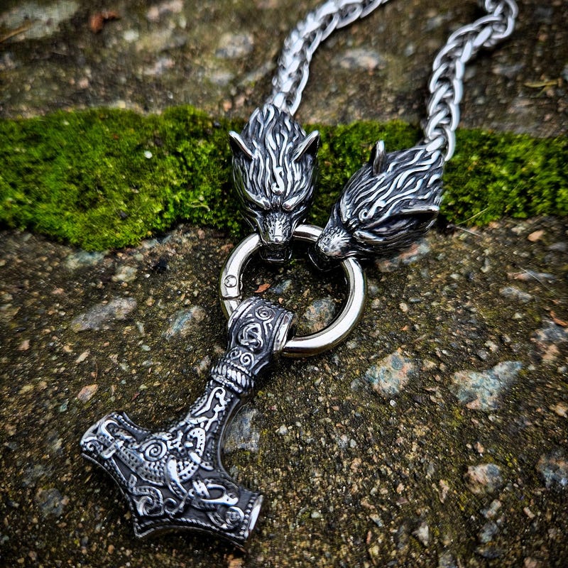 Viking Hammer - Etsy