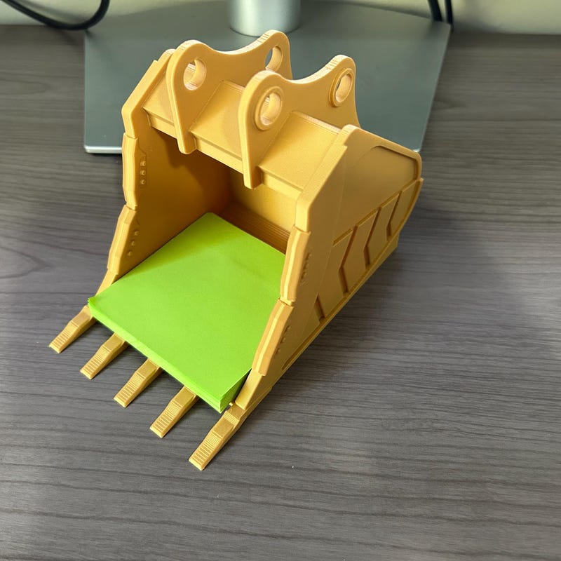 Excavator Bucket Svg - Etsy