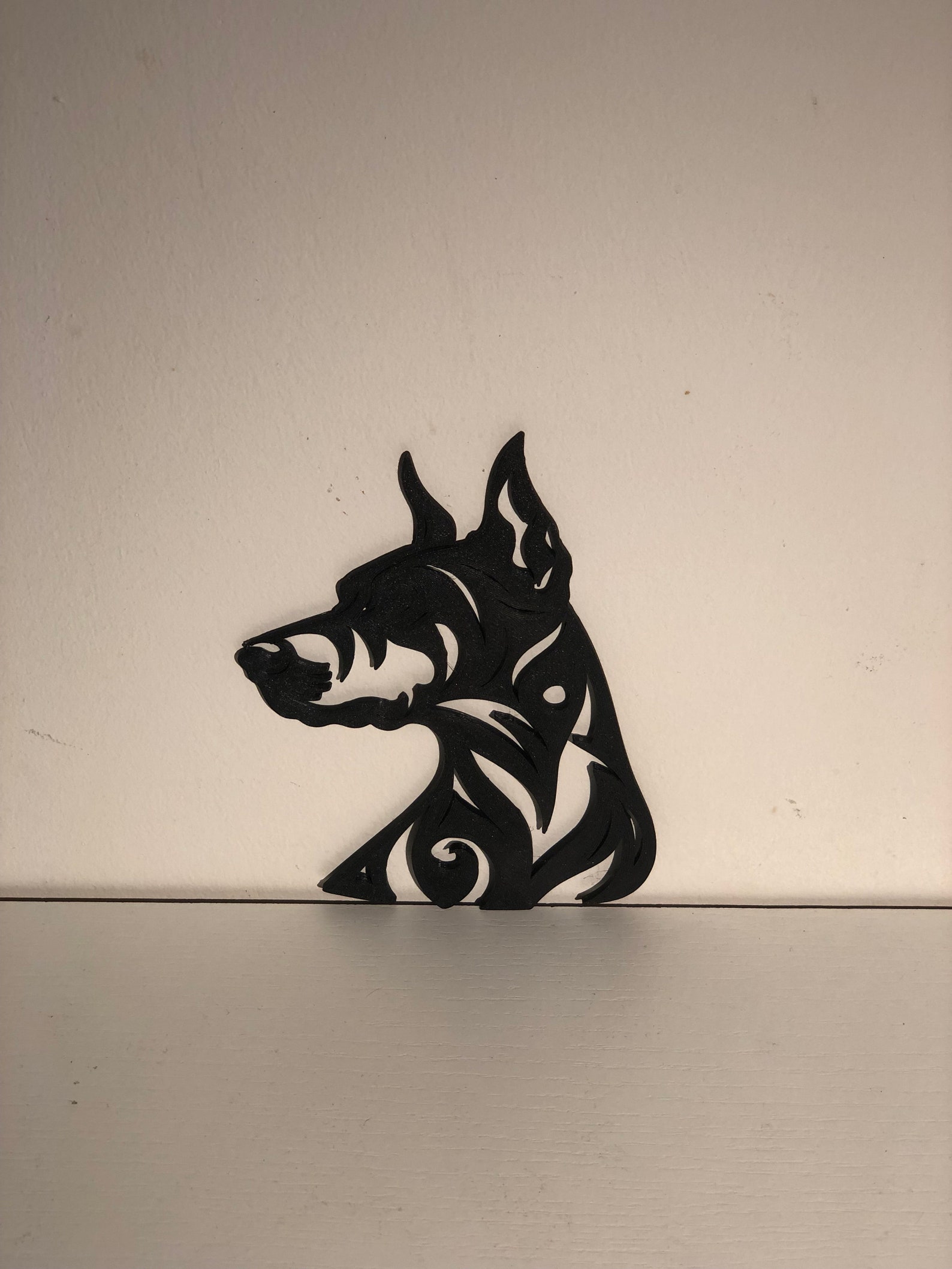 Doberman, Dog Art - Etsy