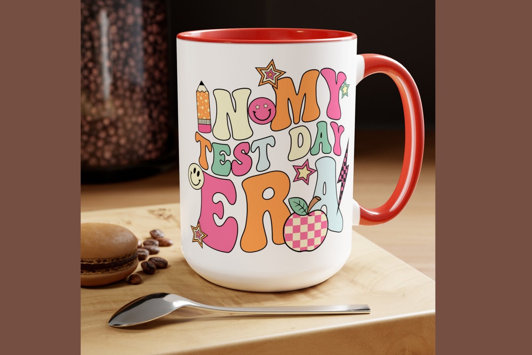 Custom Teacher Mug Personalized Teacher Coffee Mugs Teacher Gift, in My ...