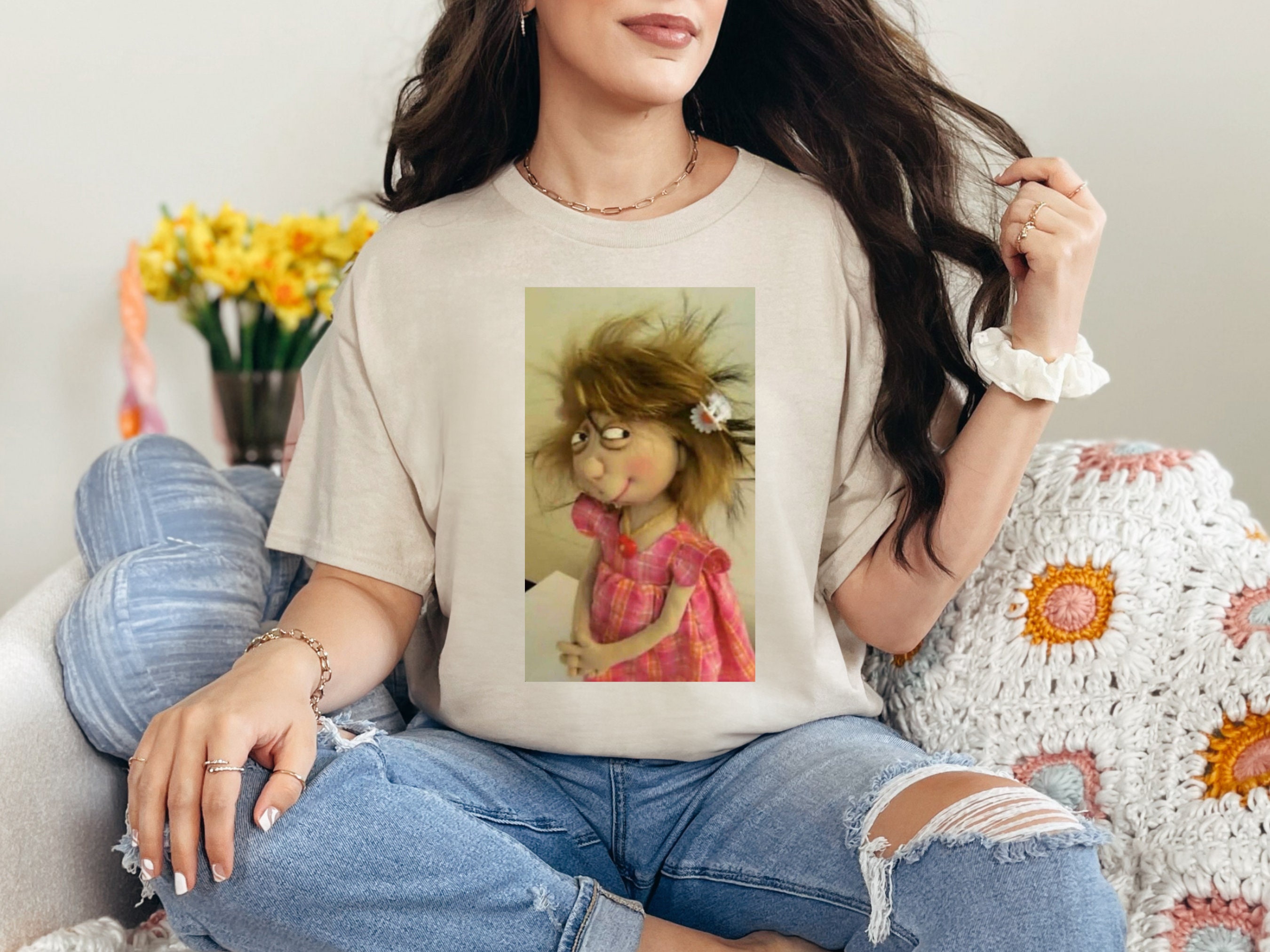 Unisex Heavy Cotton Tee, Funny Meme Tee Shirt for Men or Women, Meme ...