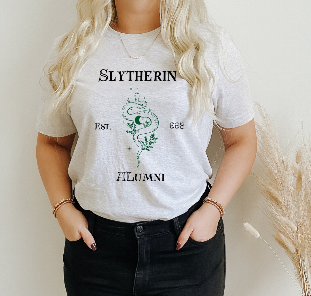 Alumni Shirt, Green House Alumni, HP Shirt, Universal Shirt, Group Trip ...