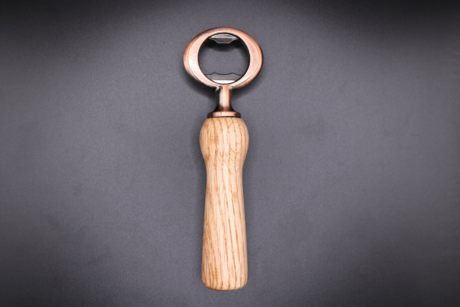 Handmade Oak Wood Handle Bottle Opener︱customized Bottle Opener ...