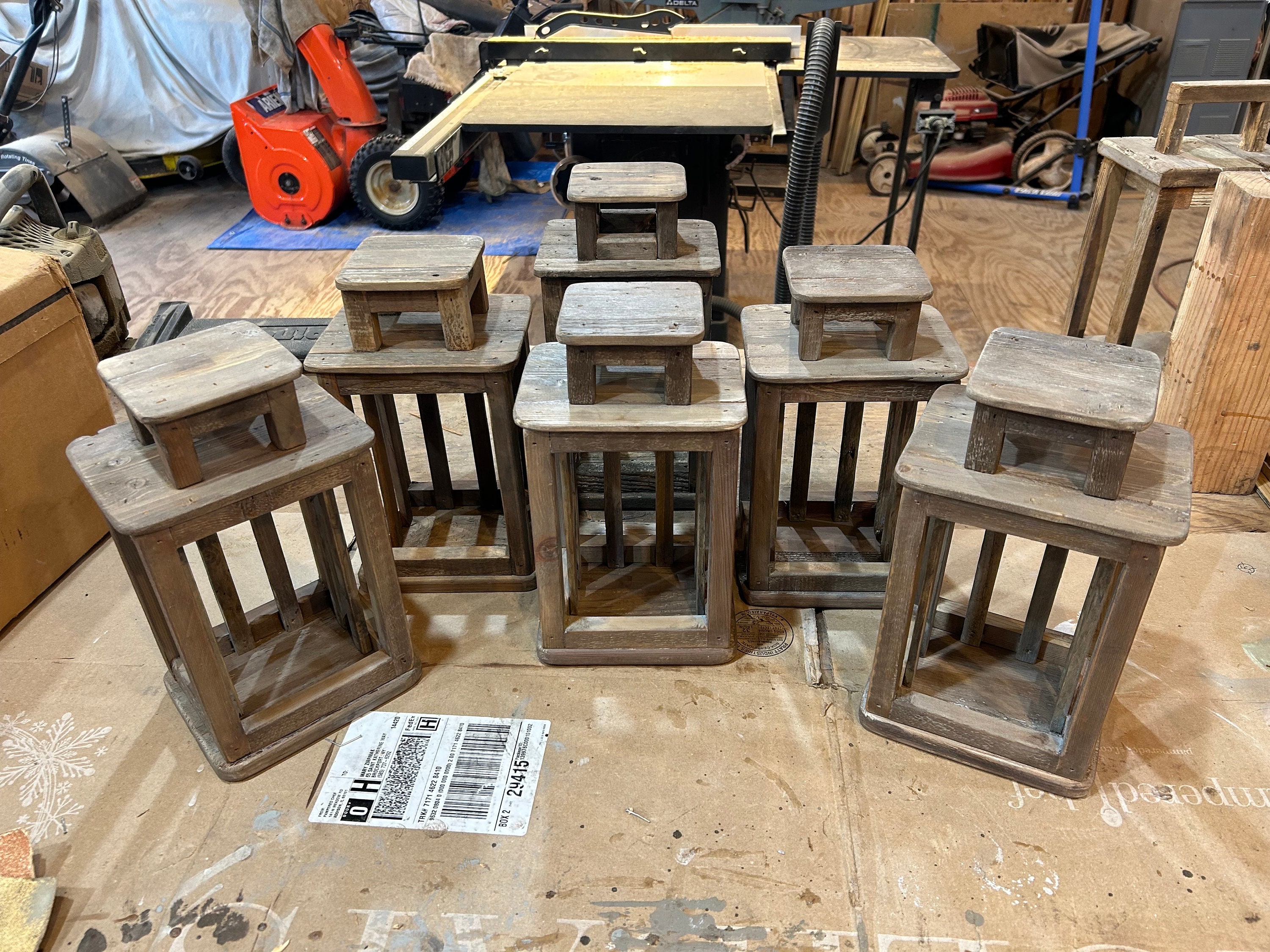 Rustic Farmhouse Lantern - Etsy