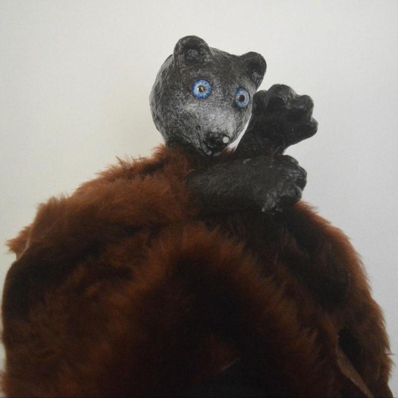 Handmade Paper Mache Puppets - Etsy UK