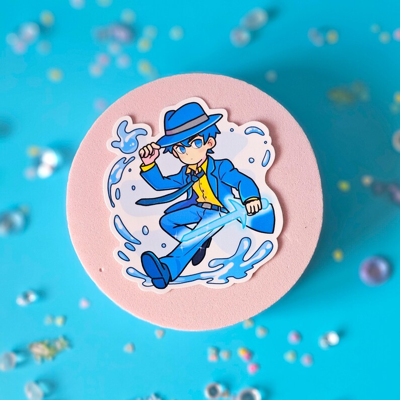 Flood Escape 2 Guide and Crazyblox Vinyl Stickers FE2 Roblox - Etsy