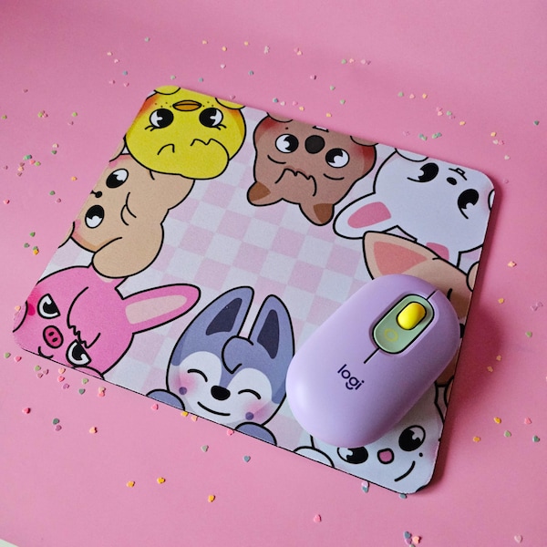 Kpop Mouse Pad - Etsy UK