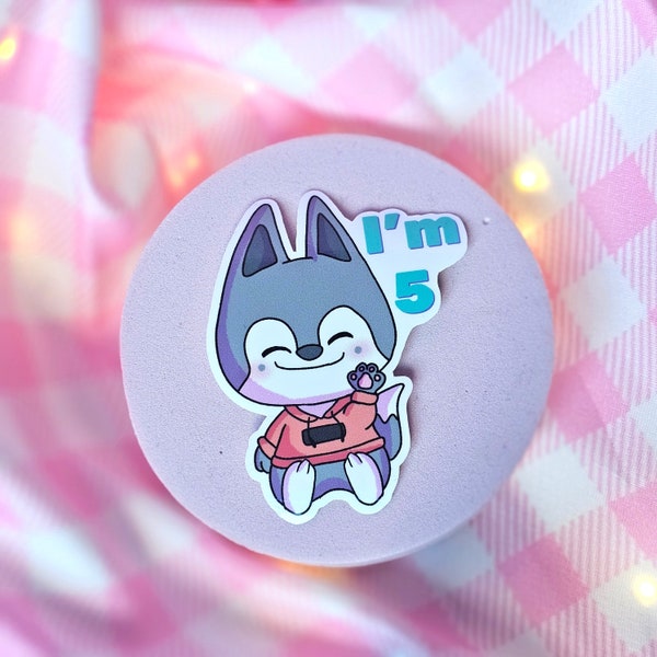 Wolfchan - Etsy