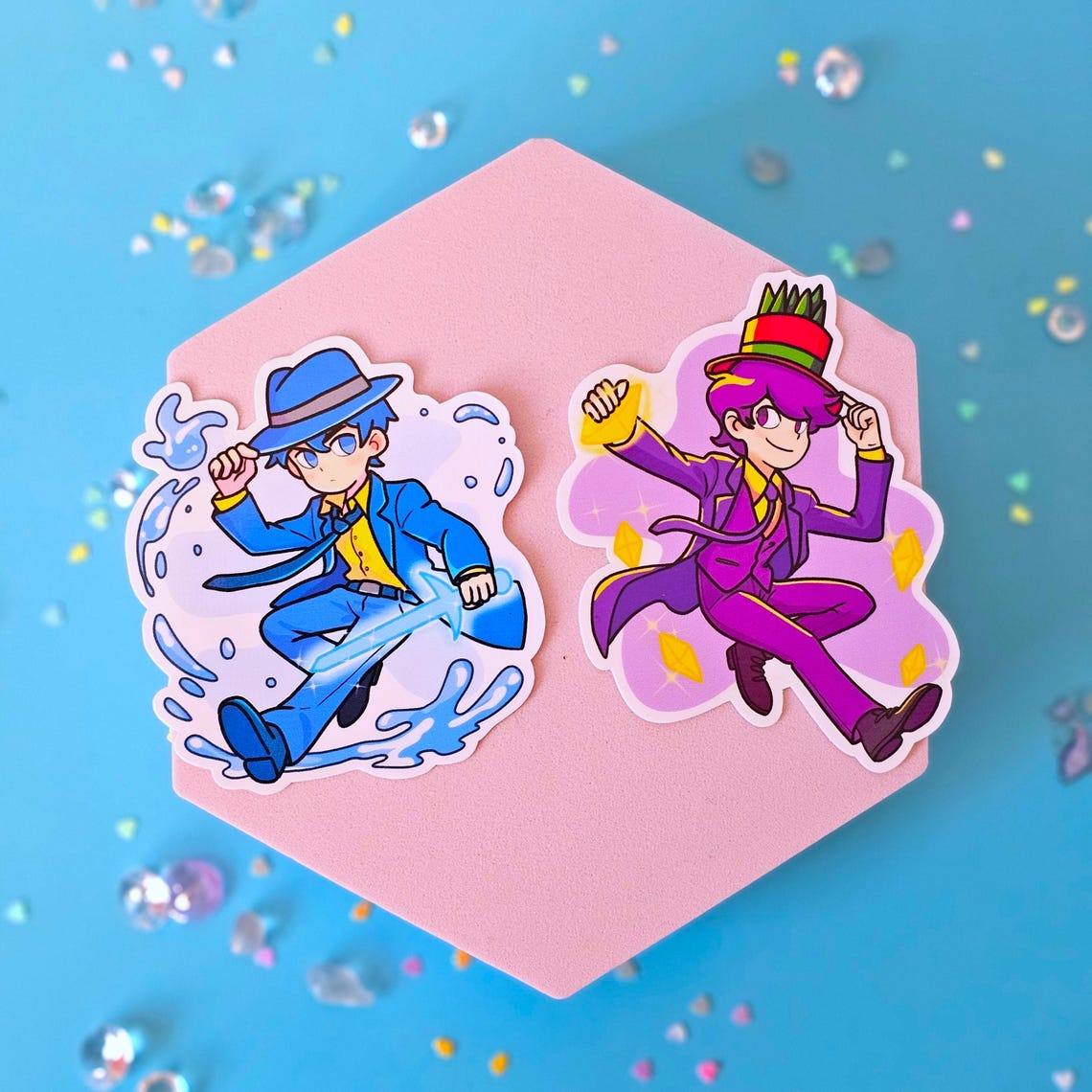 Flood Escape 2 Guide and Crazyblox Vinyl Stickers FE2 Roblox - Etsy