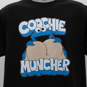 Coochie Monster Shirt - Etsy