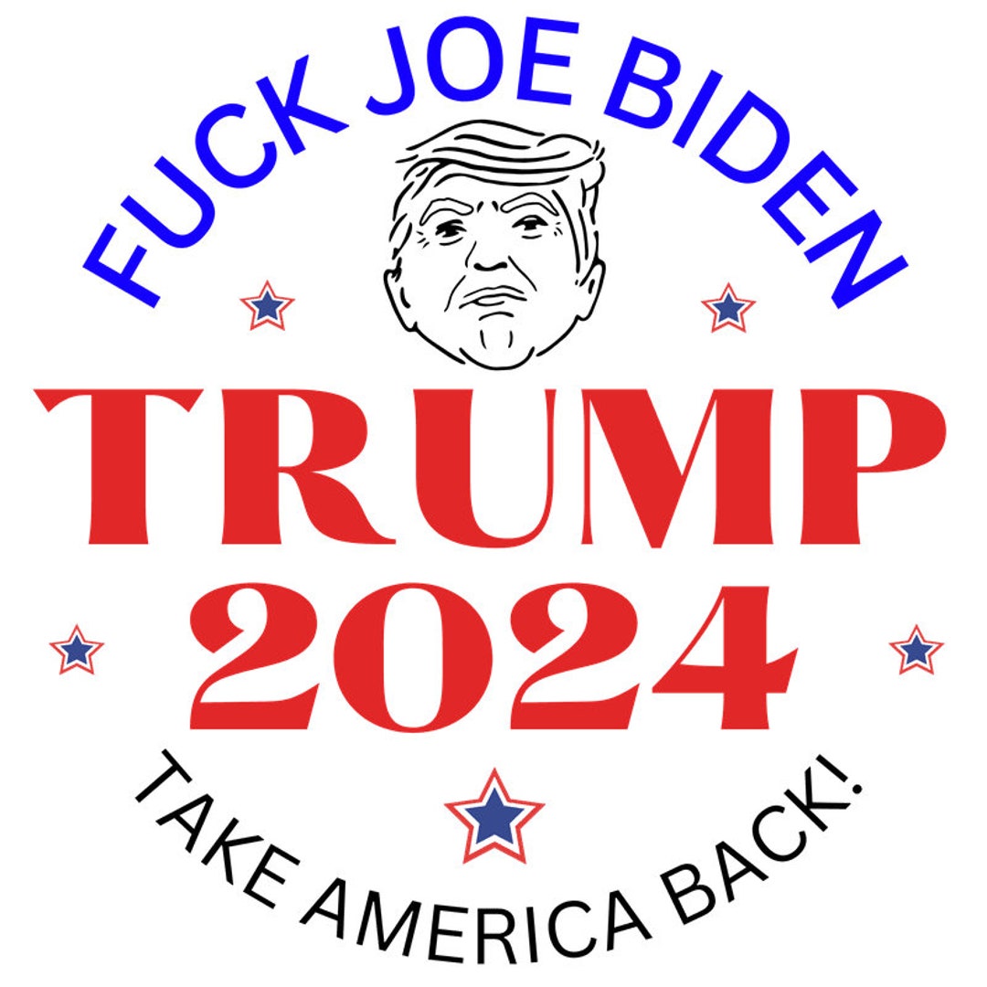 FJB TRUMP 2024 Steel Coin - Etsy