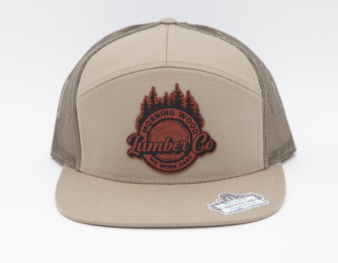Morning Wood, Lumbar Co. - Hat - Etsy