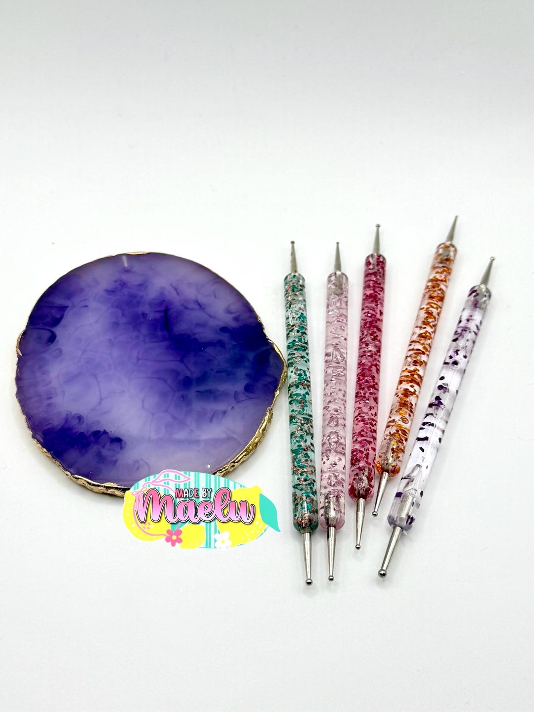 Fine Detail Freshie Painting Tools & Palette | Freshie Supplies - Etsy