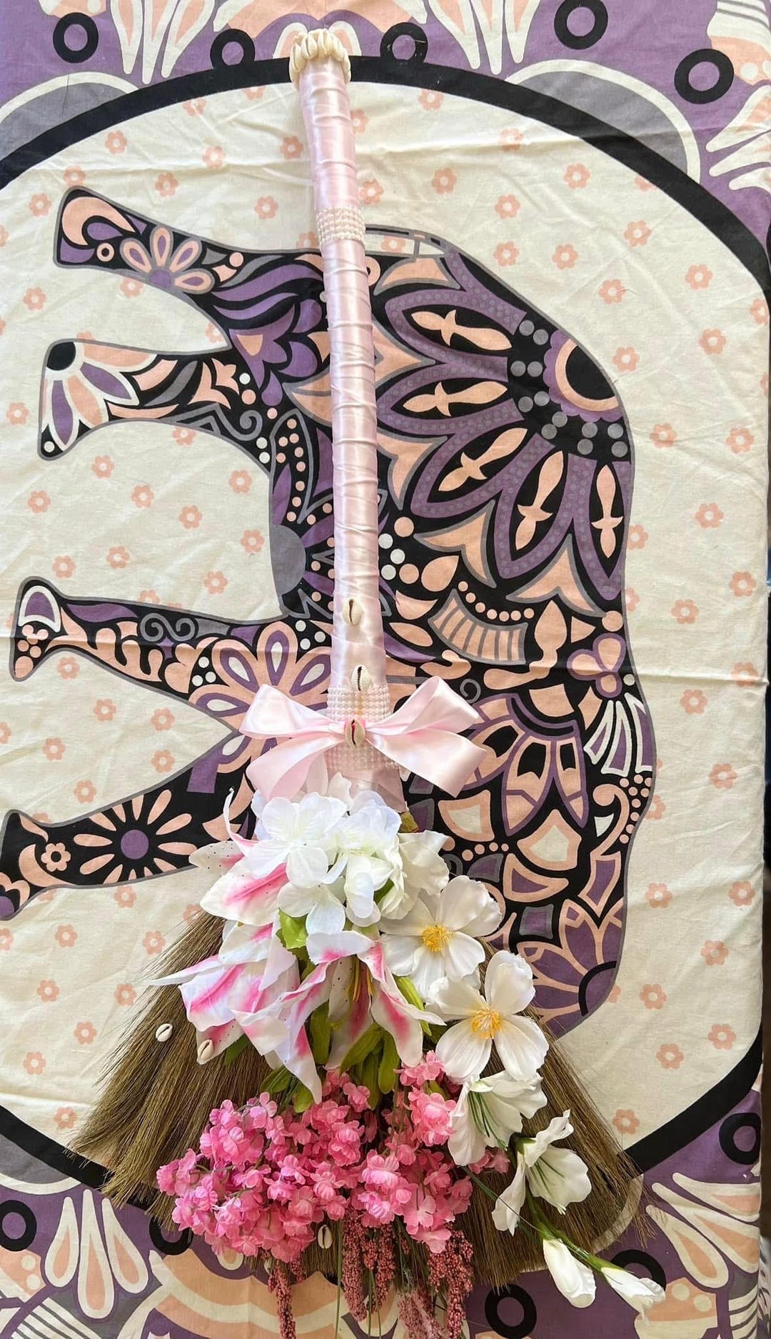 Decorated Besoms/brooms - Etsy