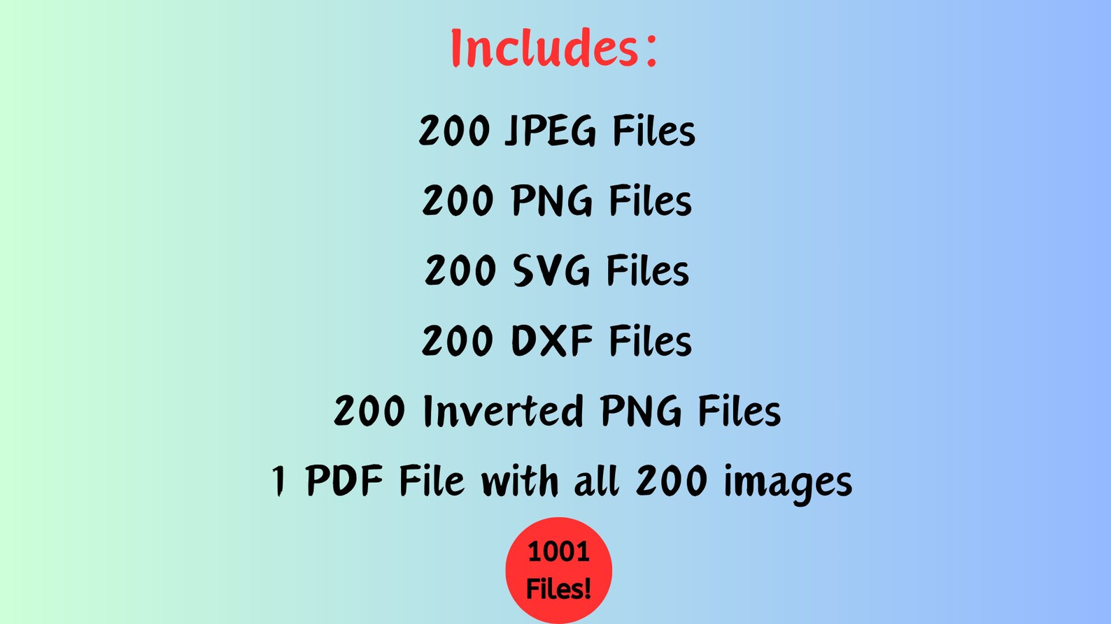 Black Silhouette Animal Mega Bundle - 200 Animal Images, Clipart ...