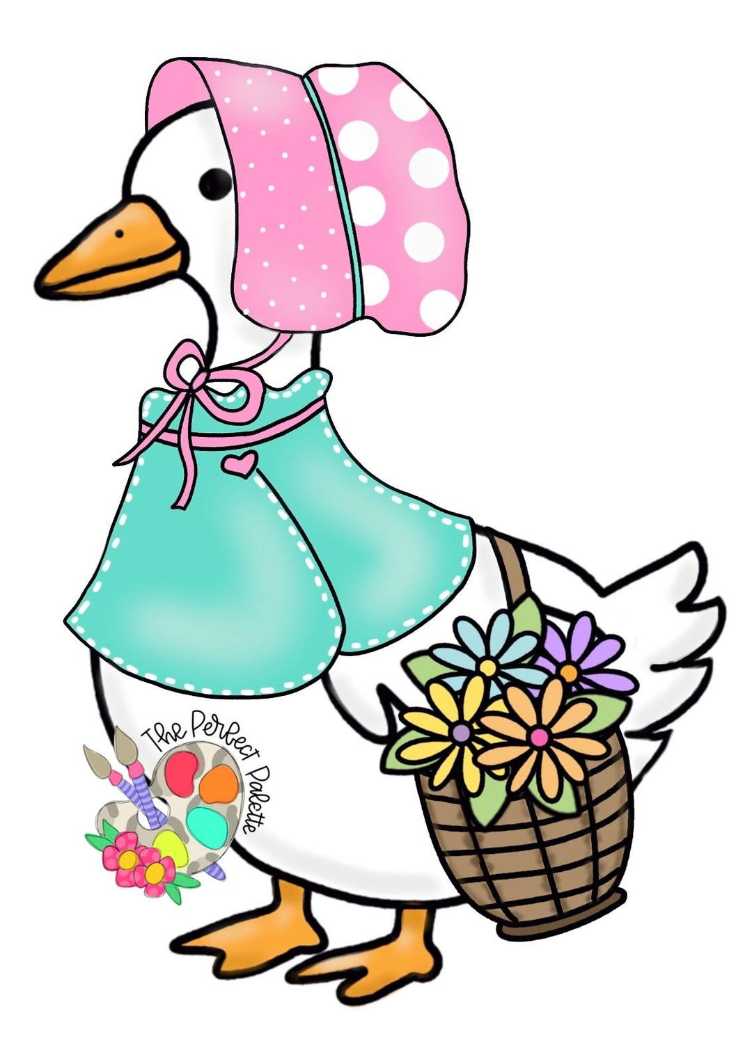 Vintage Porch Goose Door Hanger Downloadable File Printable Template - Etsy