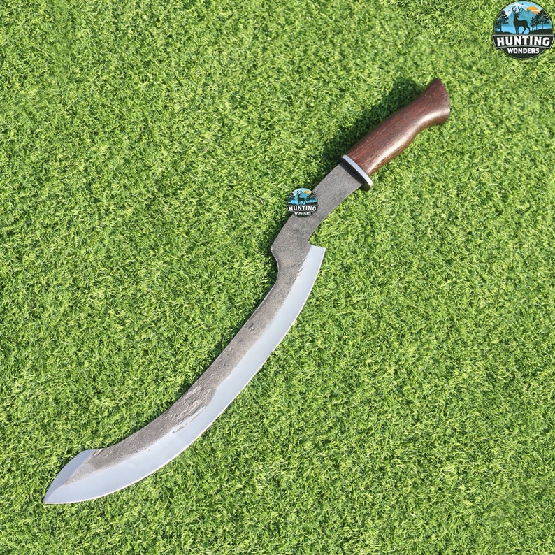 Handmade Egyptian Khopesh Sword, Egyptian Short Sword, Carbon Steel ...