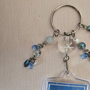 Handmade Beaded Snoopy Cartoon Dog Keychains - Etsy