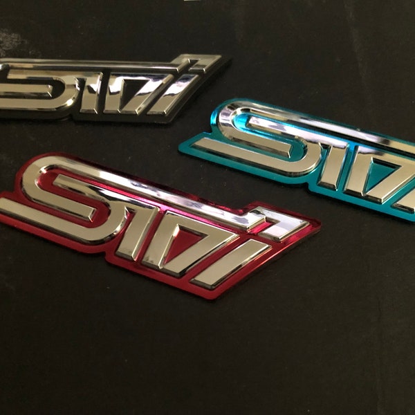 Subaru Emblem - Etsy