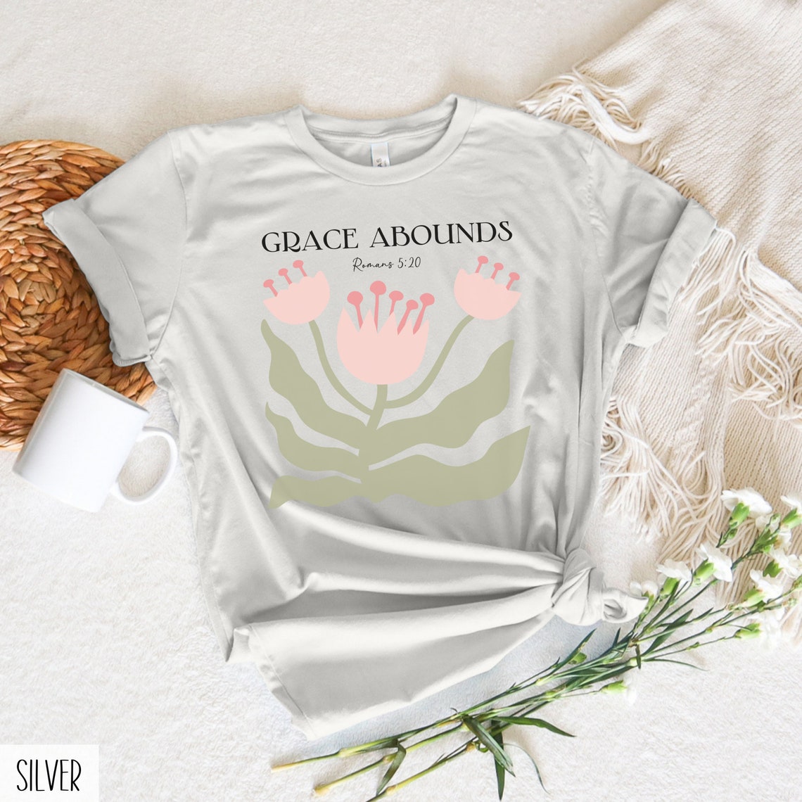 Christian Shirt, Faith Shirt, Scripture Shirt, Bible Verse Shirt ...