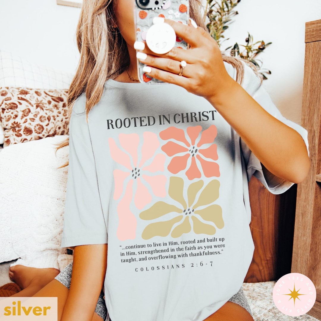 Christian Shirt, Scripture Shirt, Bible Verse Shirt, Christian Clothing ...