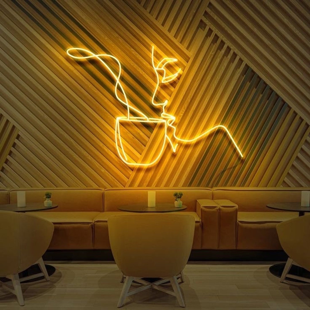 Neon Interior Sign - Etsy