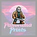 Retro Jason Voorhees Pixel Art Kiss-cut Sticker Multiple Sizes ...