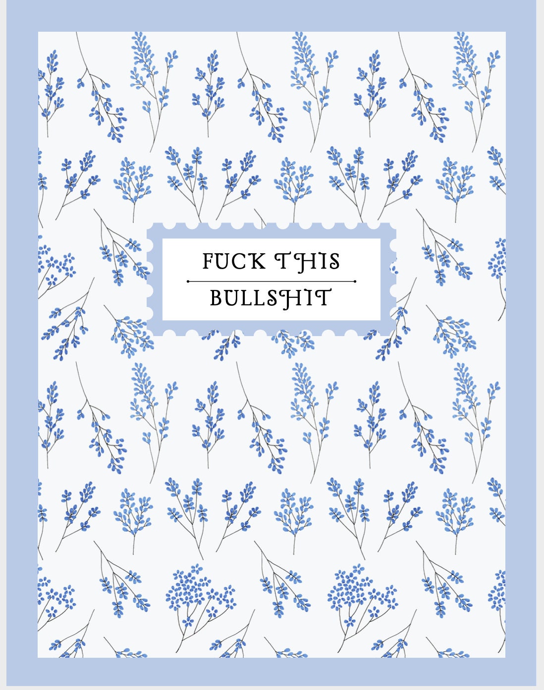 Swear Word Planner, Get Through 2024 One Curse Word a Day - Etsy