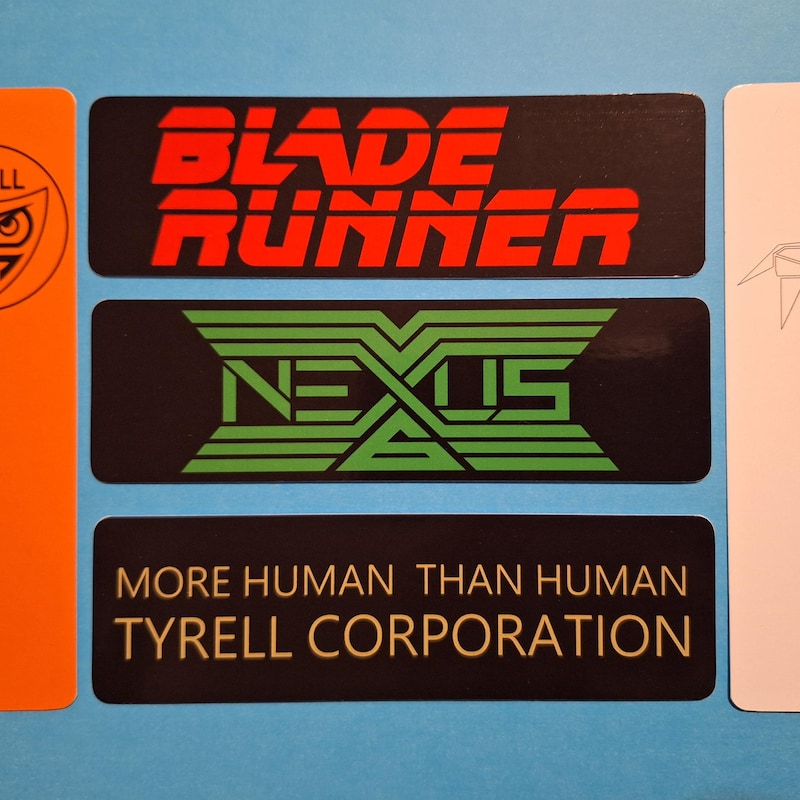 Blade Runner - Etsy