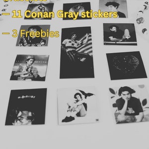 The Conan Gray Pack | 4 Conan Gray Inspired Bracelets | 11 Conan Gray ...