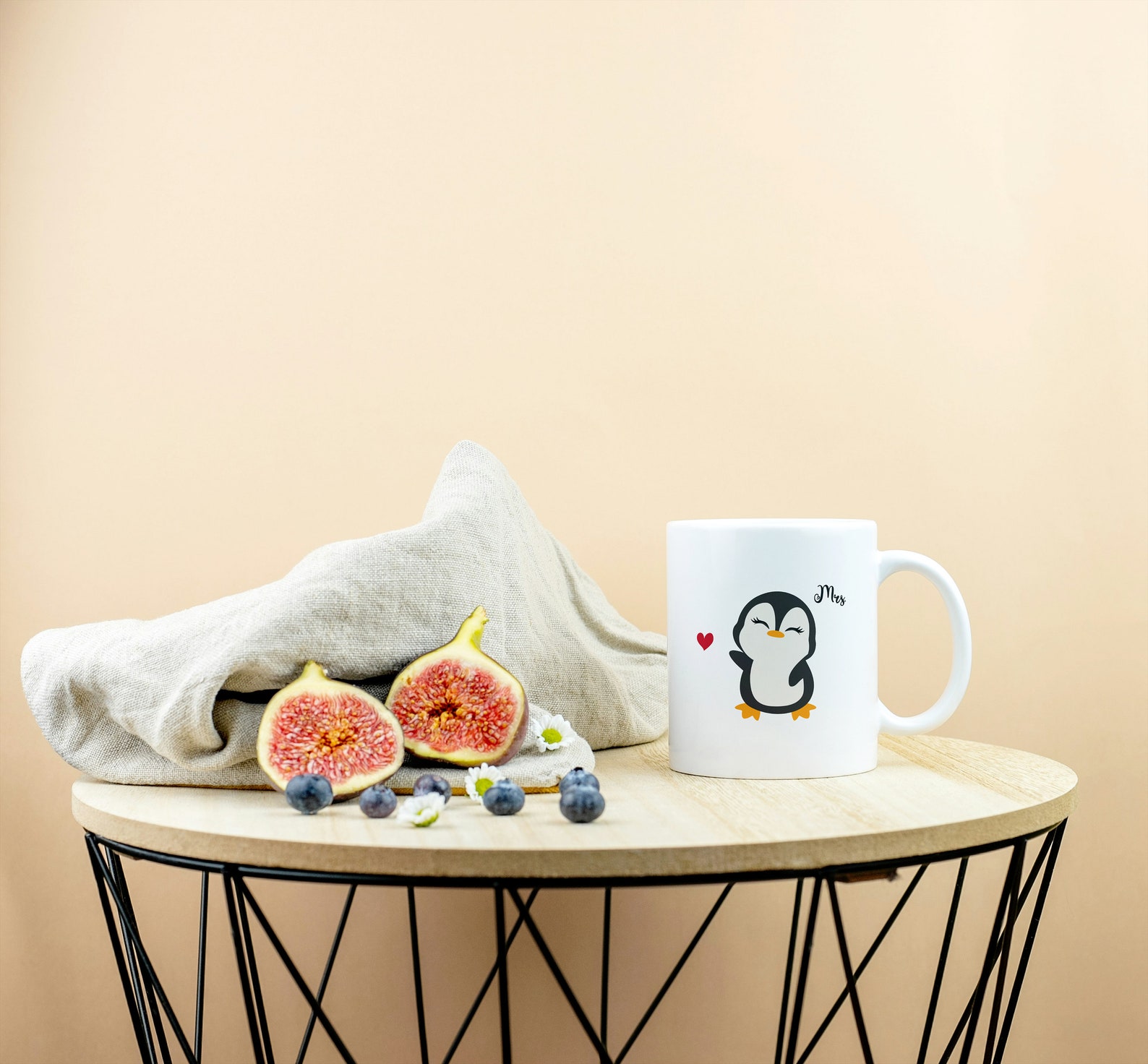 Couple Mugs, Mr and Mrs Matching Mugs for Couples, Valentines Gifts ...