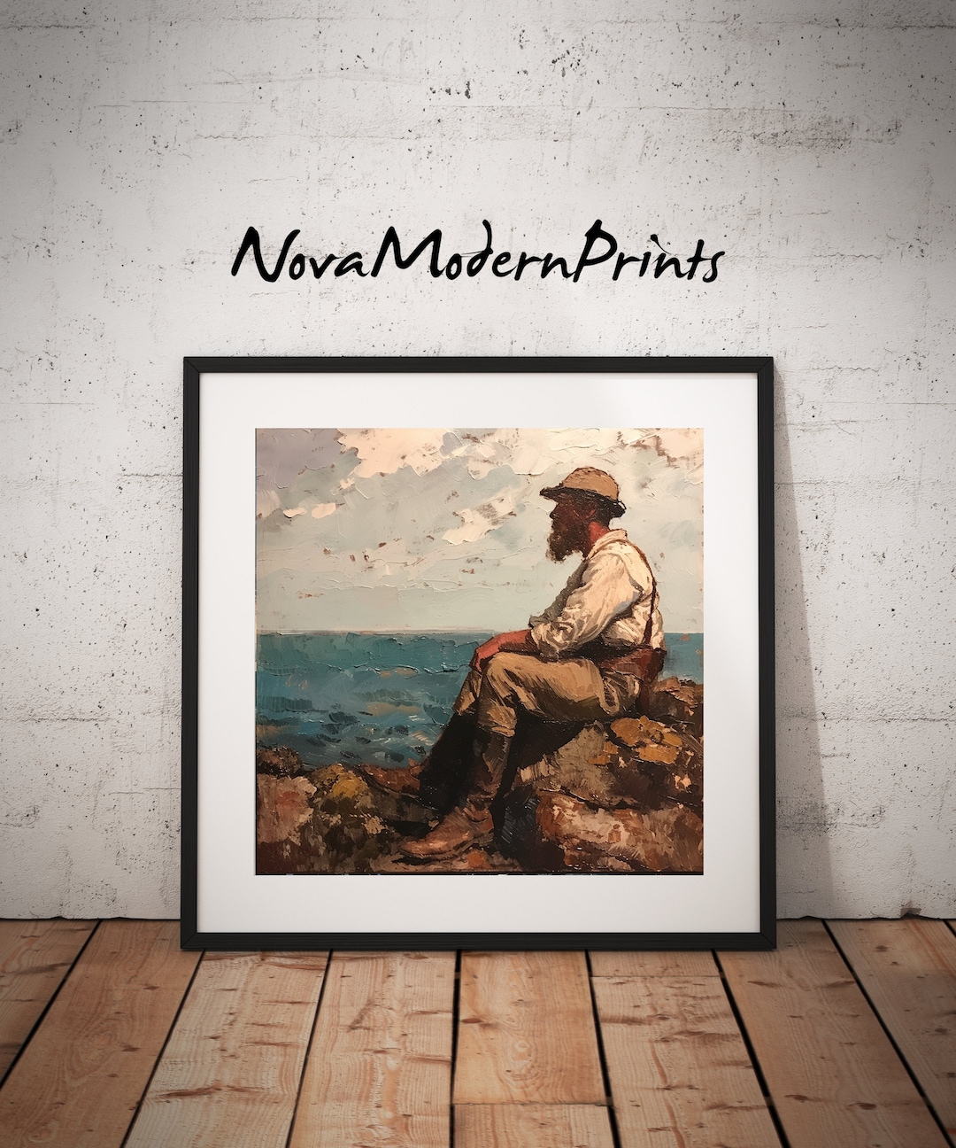 Printable Masterpiece Version 4 Wall Art Downloadable Digital - Etsy