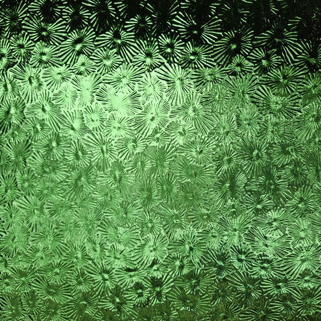 Florentine, Dark Yellow Green, Wissmach, 319, Stained Glass Sheet - Etsy