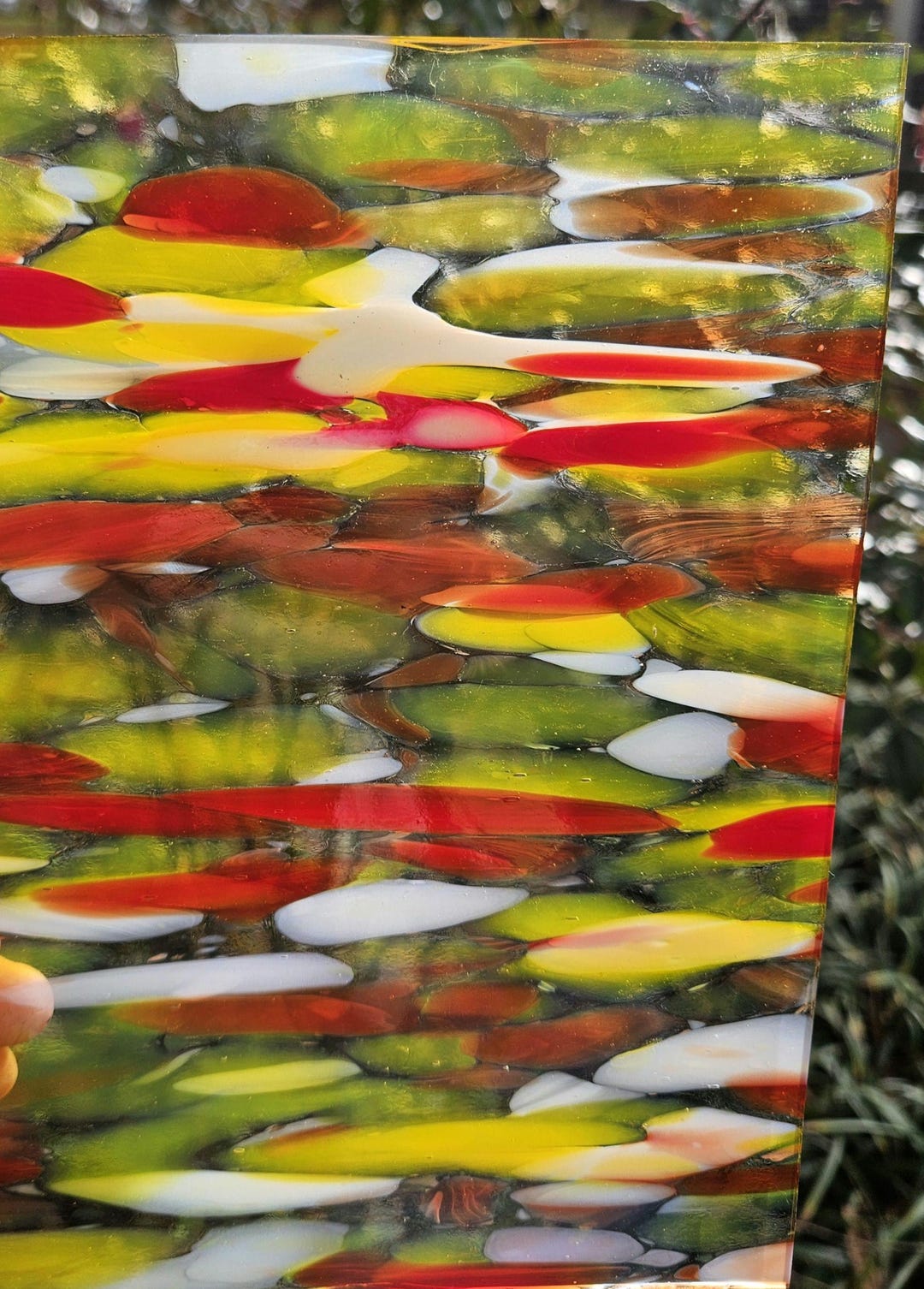 Rio Spirit, Fusible, Oceanside, Stained Glass Sheet - Etsy