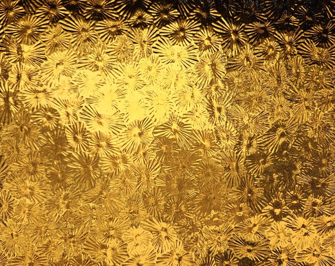 Florentine, Dark Amber, Wissmach, 310, Stained Glass Sheet - Etsy