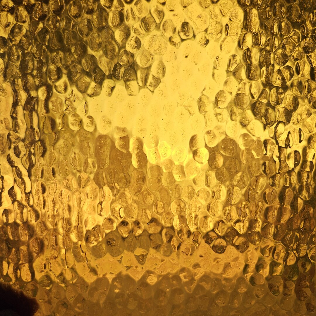 Amber Mix Pack, 8x6, Stained Glass Sheets - Etsy