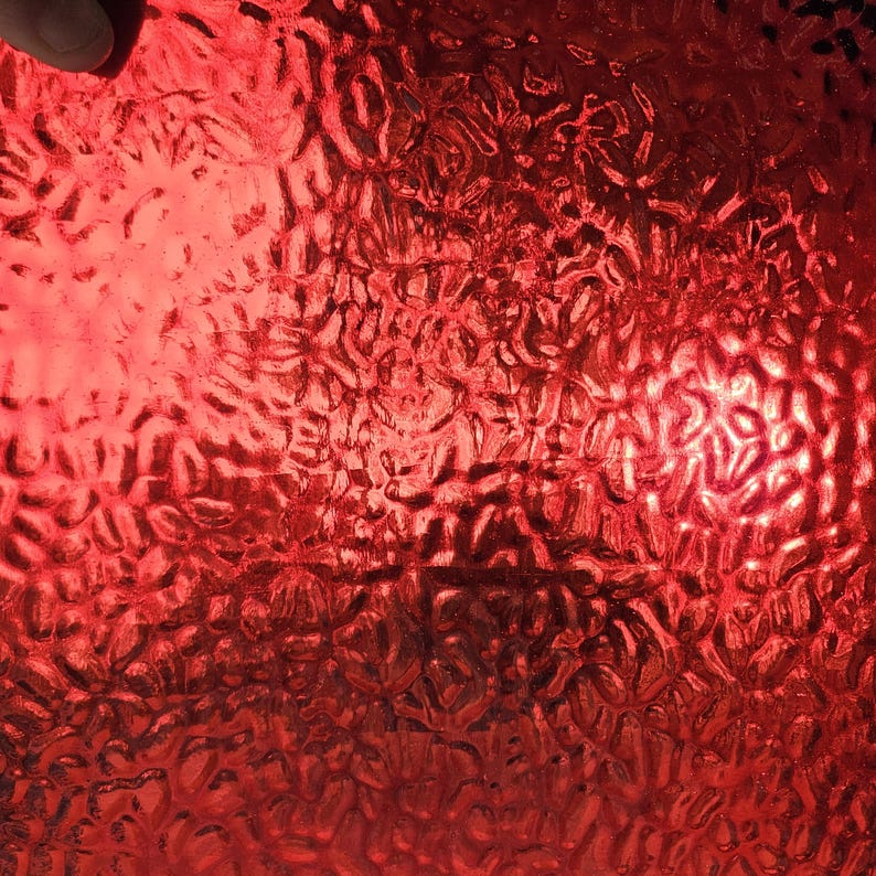 Wissmach Manchester Red English Muffle - Etsy