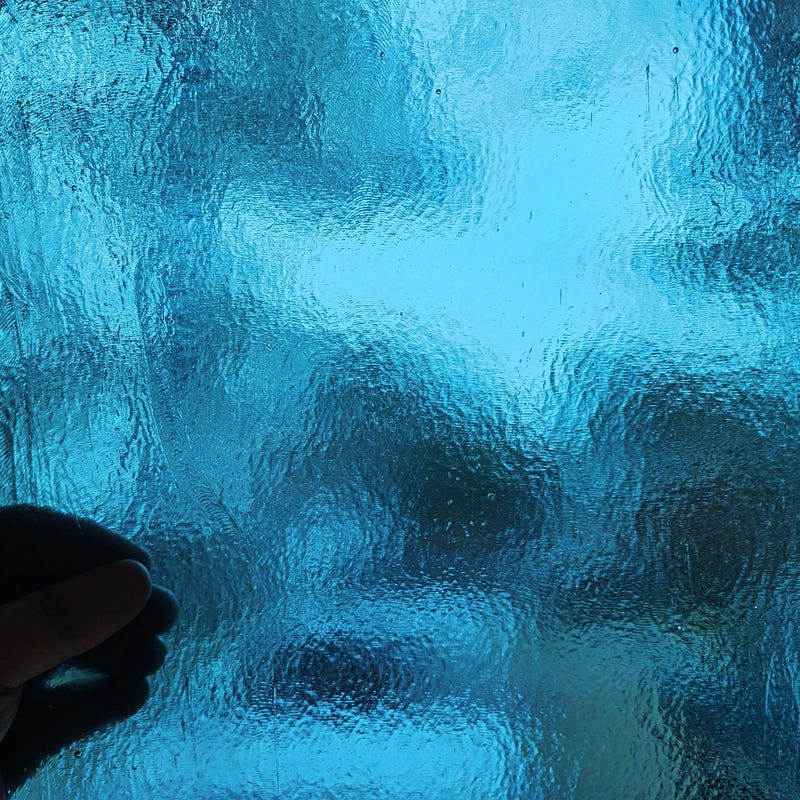 Bullseye Glass - Etsy