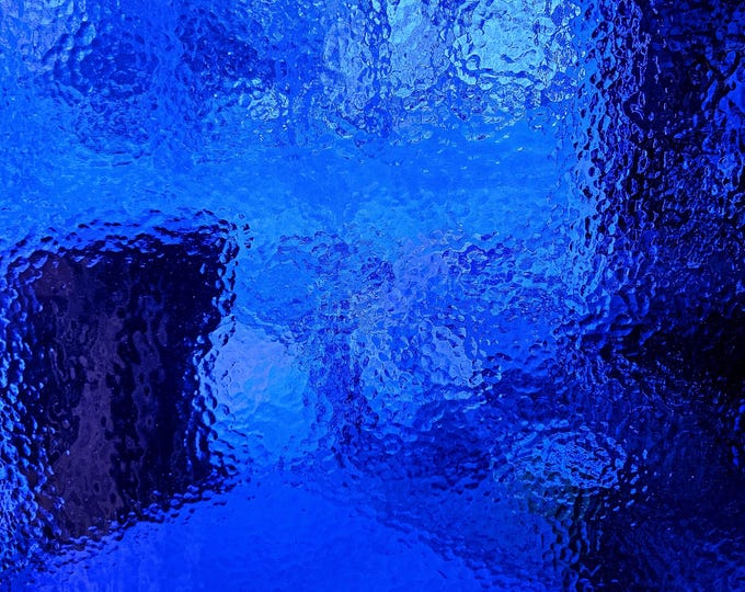 Medium Cobalt, Light Blue, Classic Corella, Wissmach, Stained Glass ...