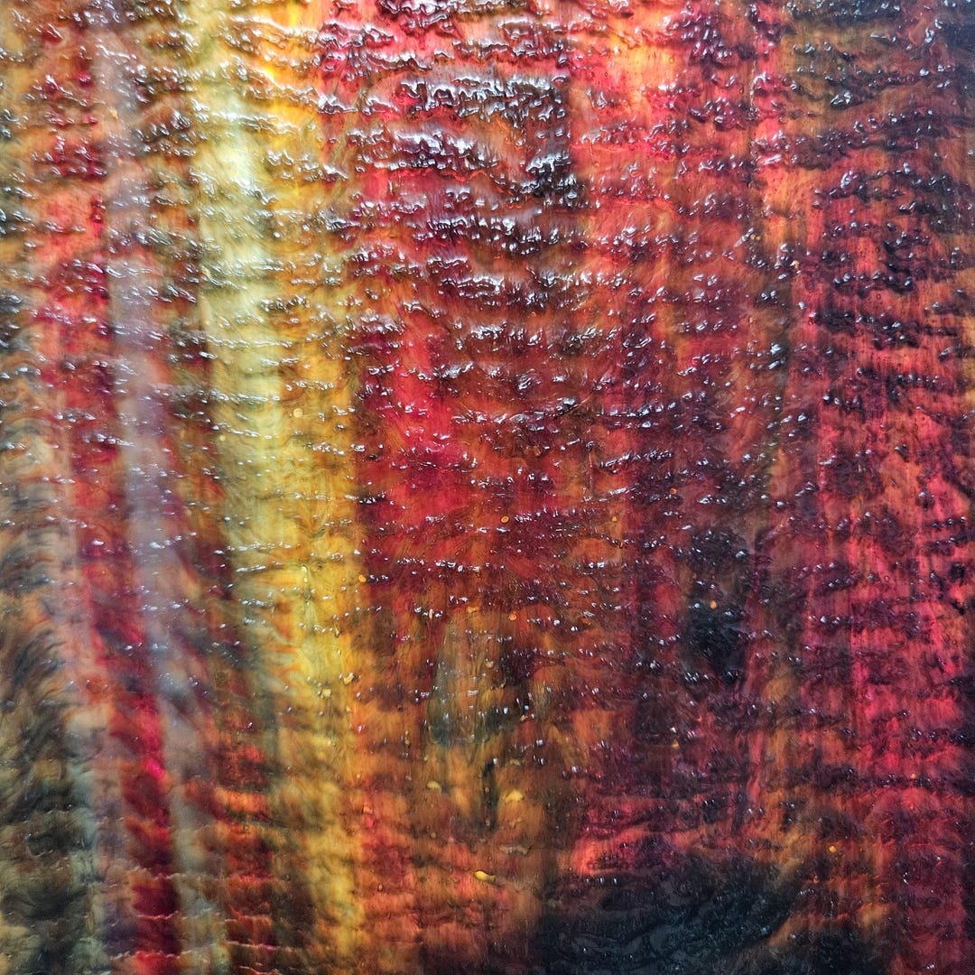 Kokomo 111G Ruby Red Lime Green Blue Granite - Etsy